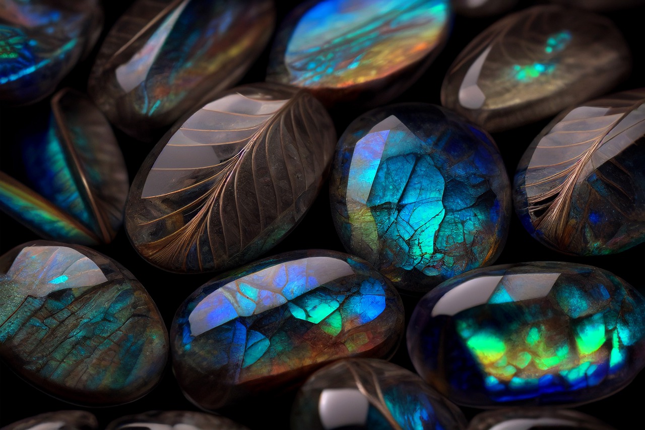 Les vertus de la labradorite : une pierre aux propriétés exceptionnelles